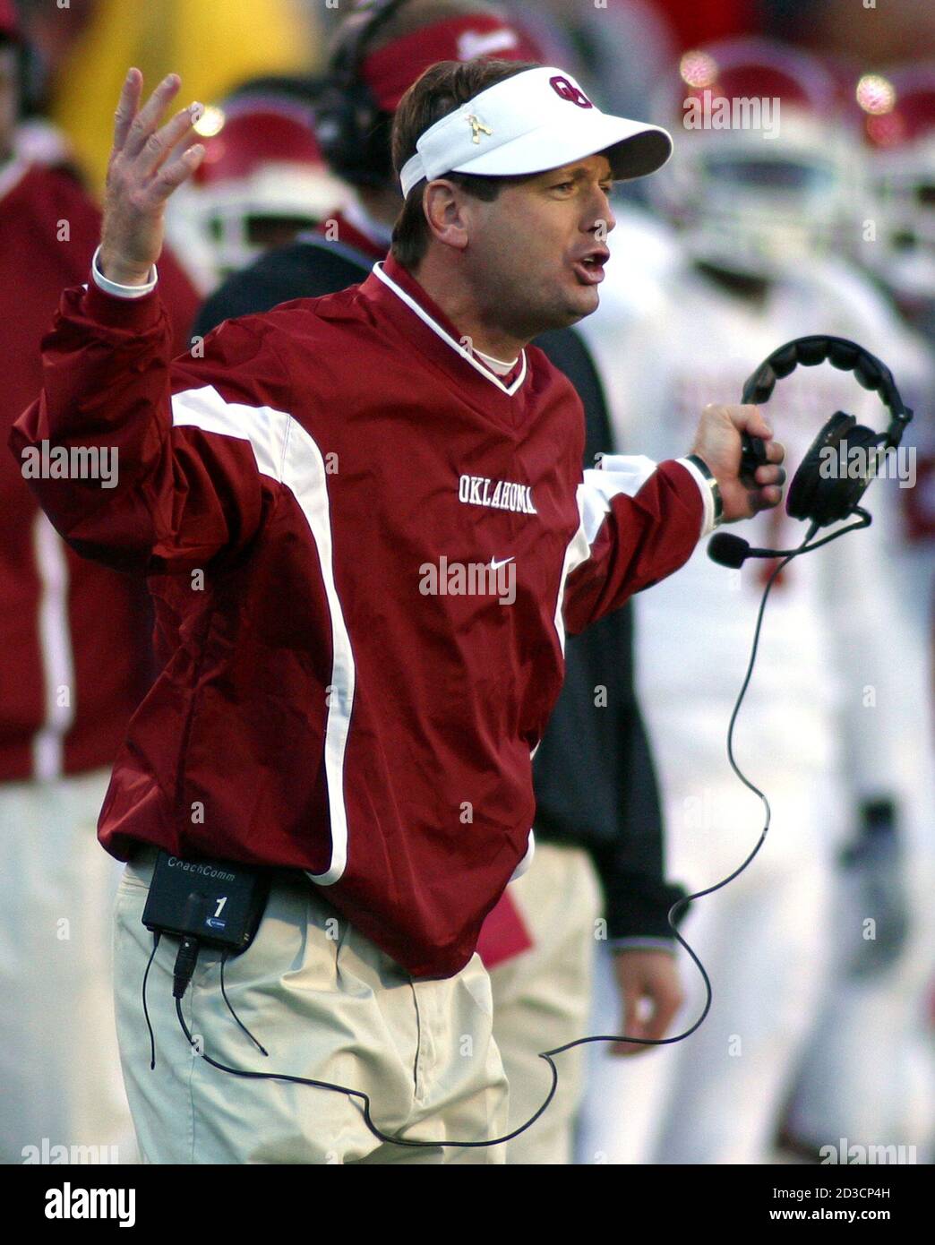 False start football hi-res stock photography and images - Alamy