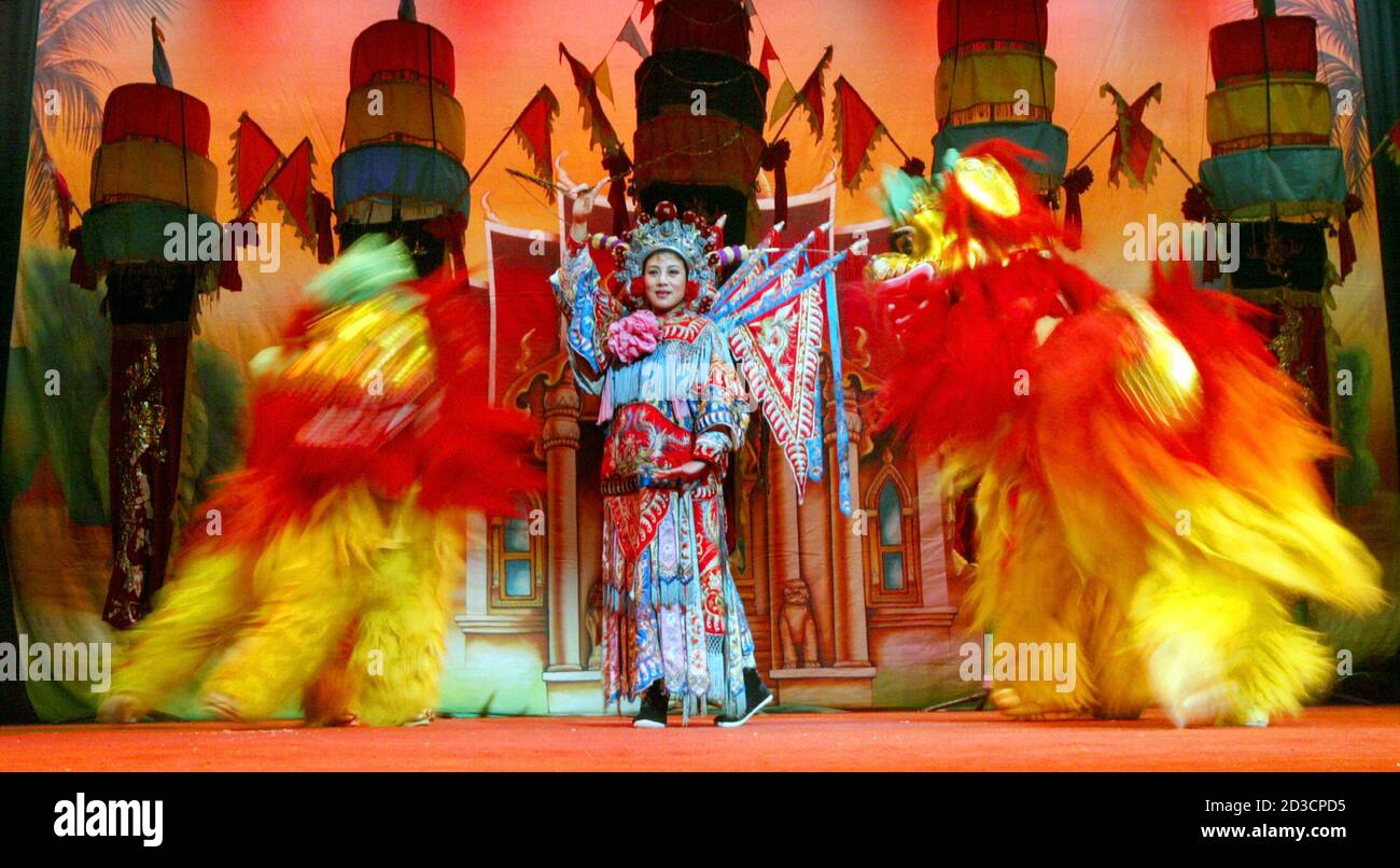 Spinning circus hi-res stock photography and images - Alamy