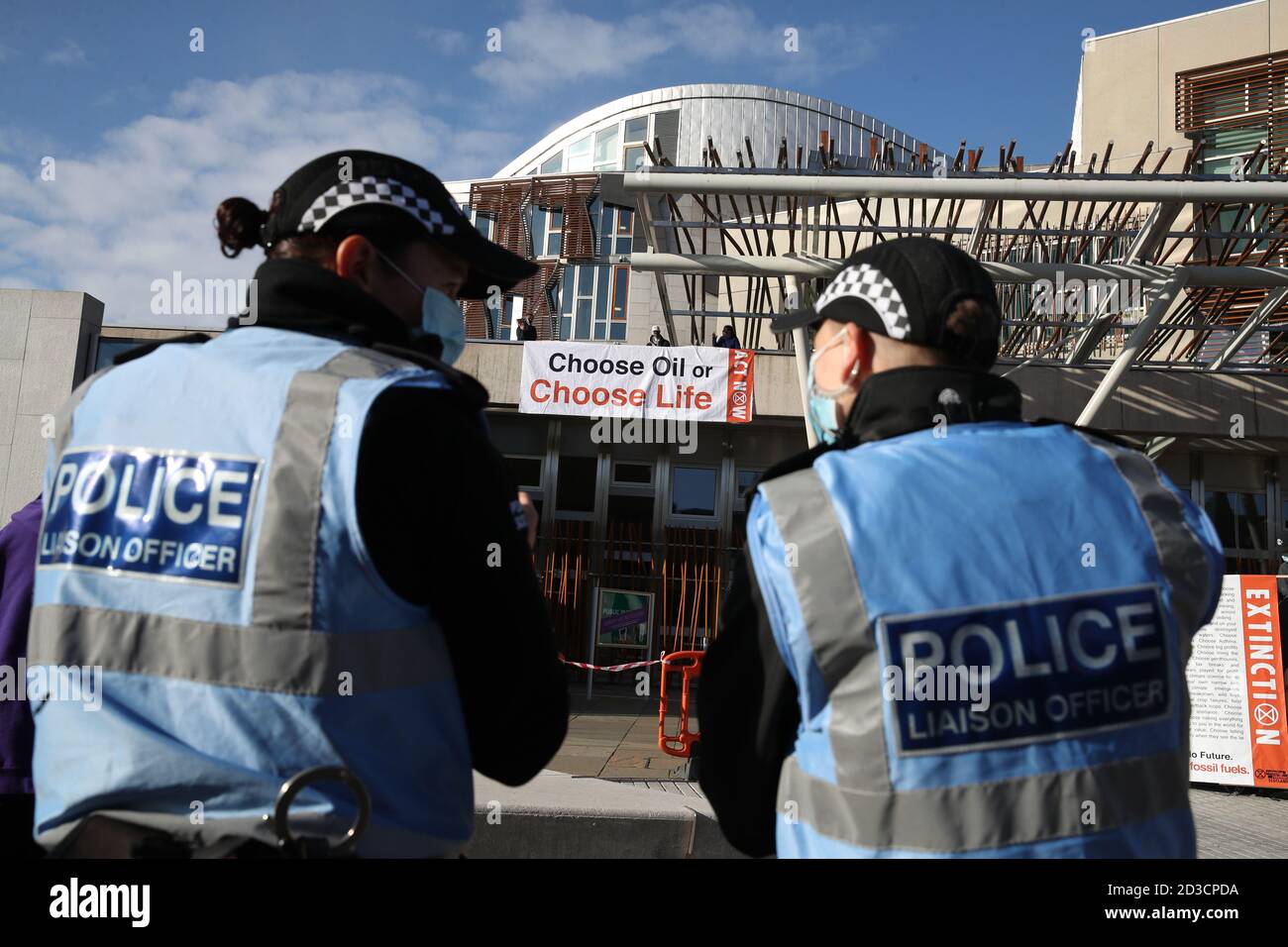 Police liaison officers hi-res stock photography and images - Alamy