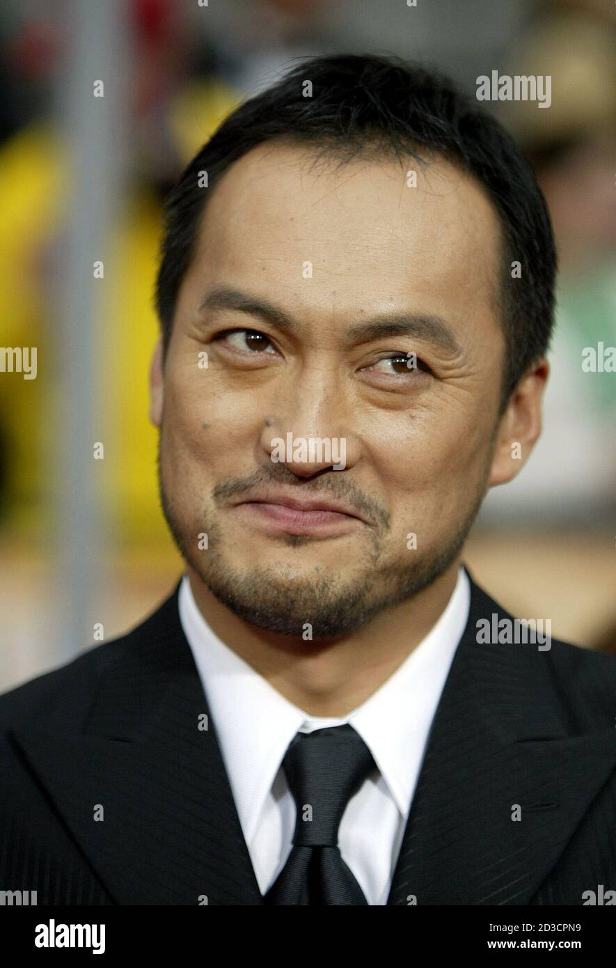 Japanese actor ken watanabe hi-res stock photography and images - Alamy