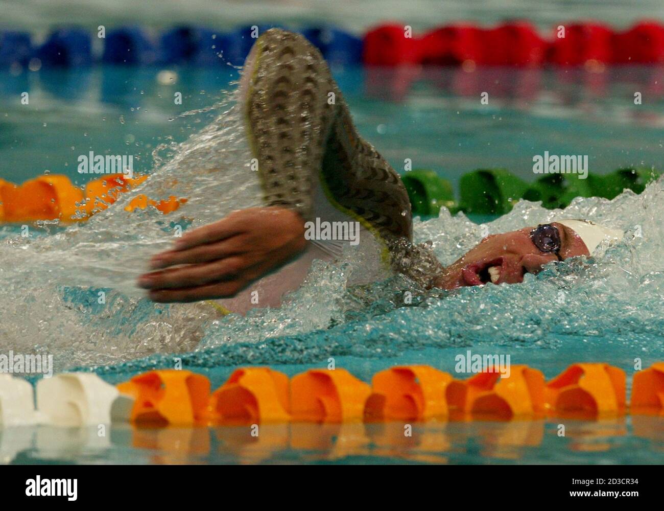 False start swimming hi-res stock photography and images - Alamy