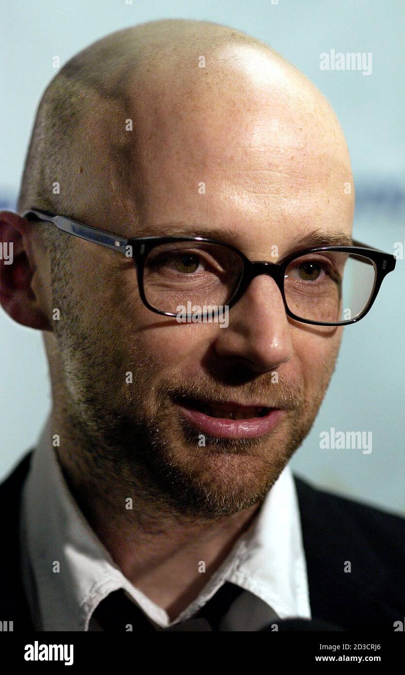 Singer moby hi-res stock photography and images - Alamy
