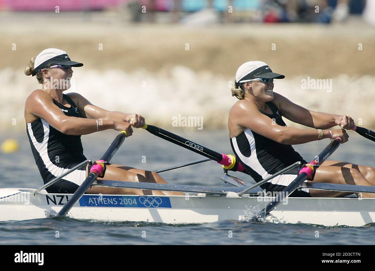 Georgina and caroline evers swindell hi-res stock photography and ...