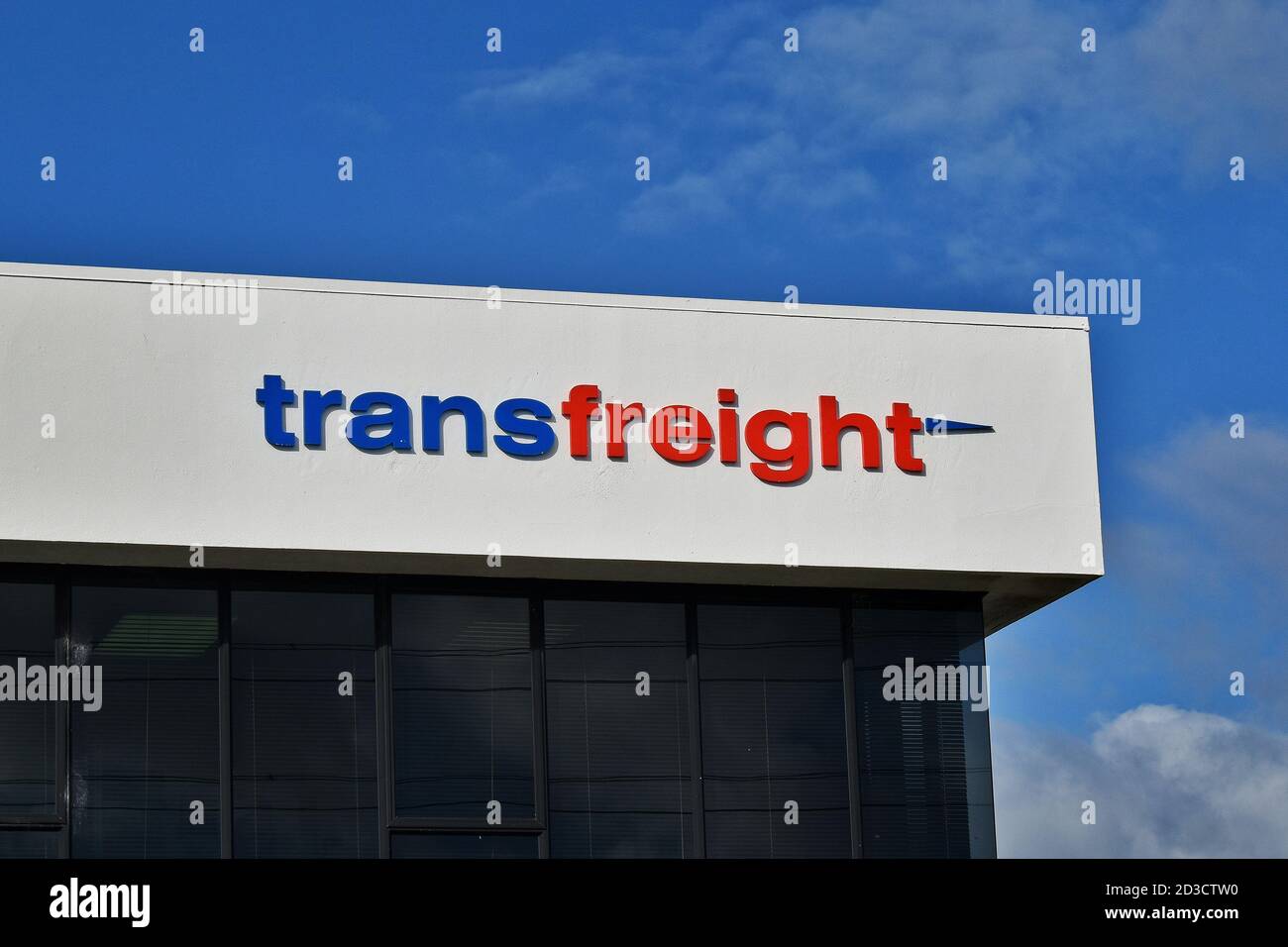 AUCKLAND, NEW ZEALAND - Apr 02, 2019: Auckland / New Zealand - April 2 ...