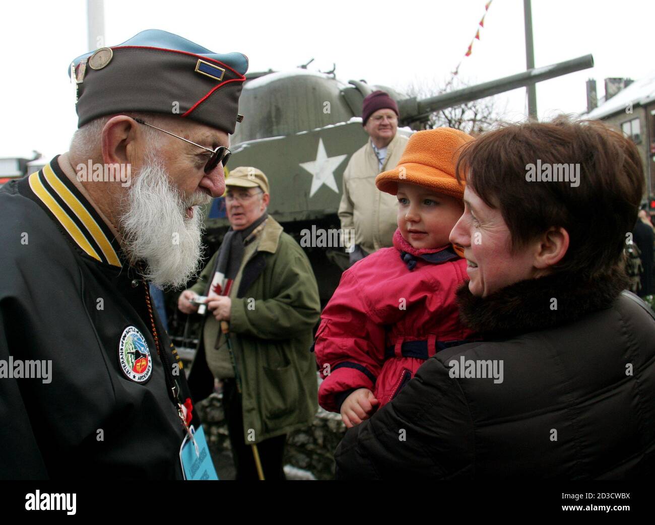 83rd division hi-res stock photography and images - Alamy