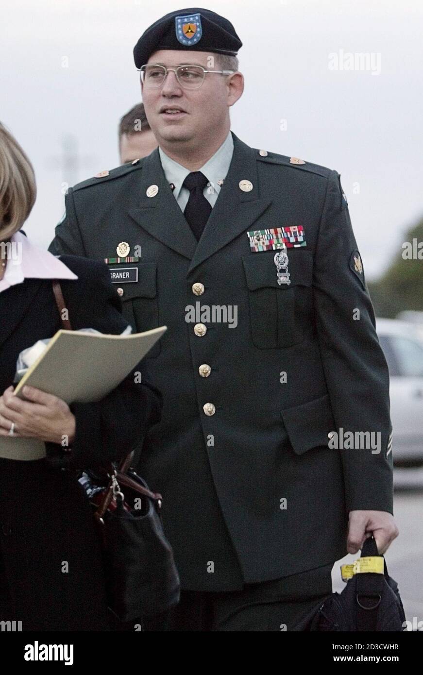 Prisoner abuse at abu ghraib hi-res stock photography and images - Alamy