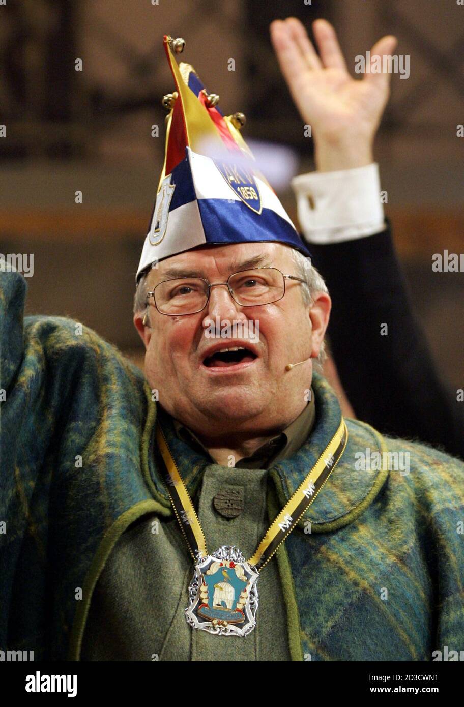 Cardinal karl lehmann hi-res stock photography and images - Alamy
