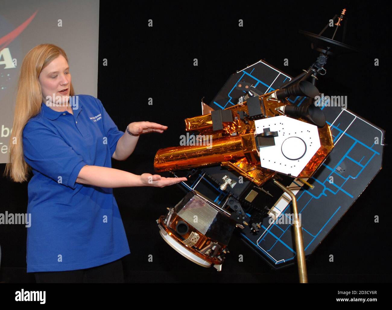 The united kingdom earth from space hi-res stock photography and images ...