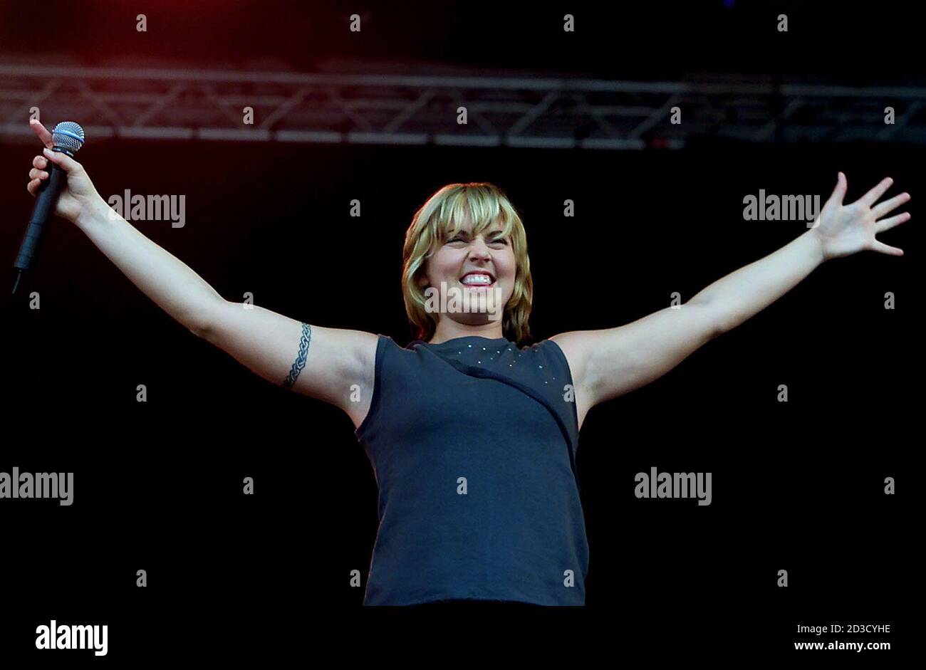 Melanie c 2000 hi-res stock photography and images - Alamy