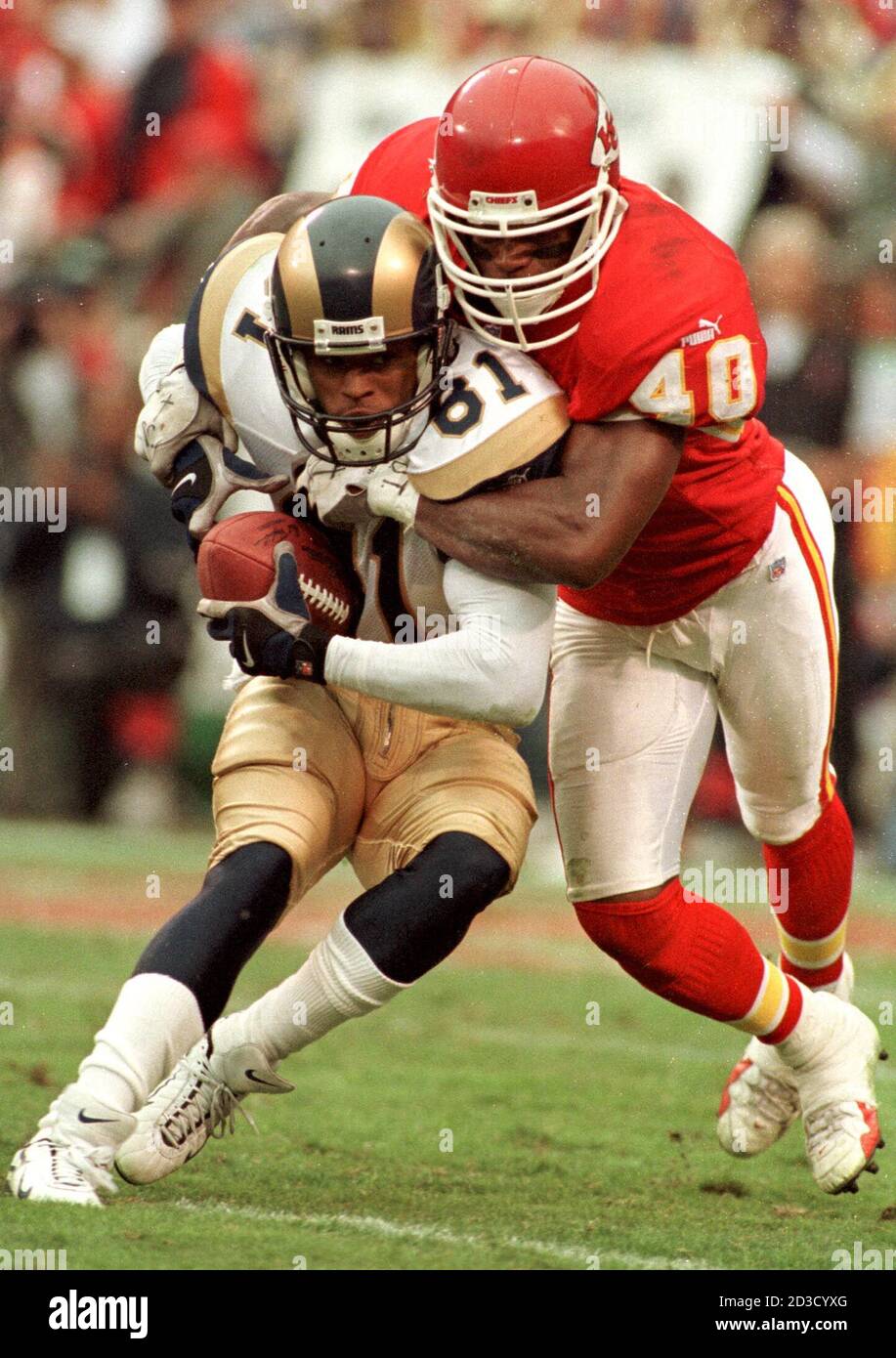 Rams Chiefs High Resolution Stock Photography and Images - Alamy