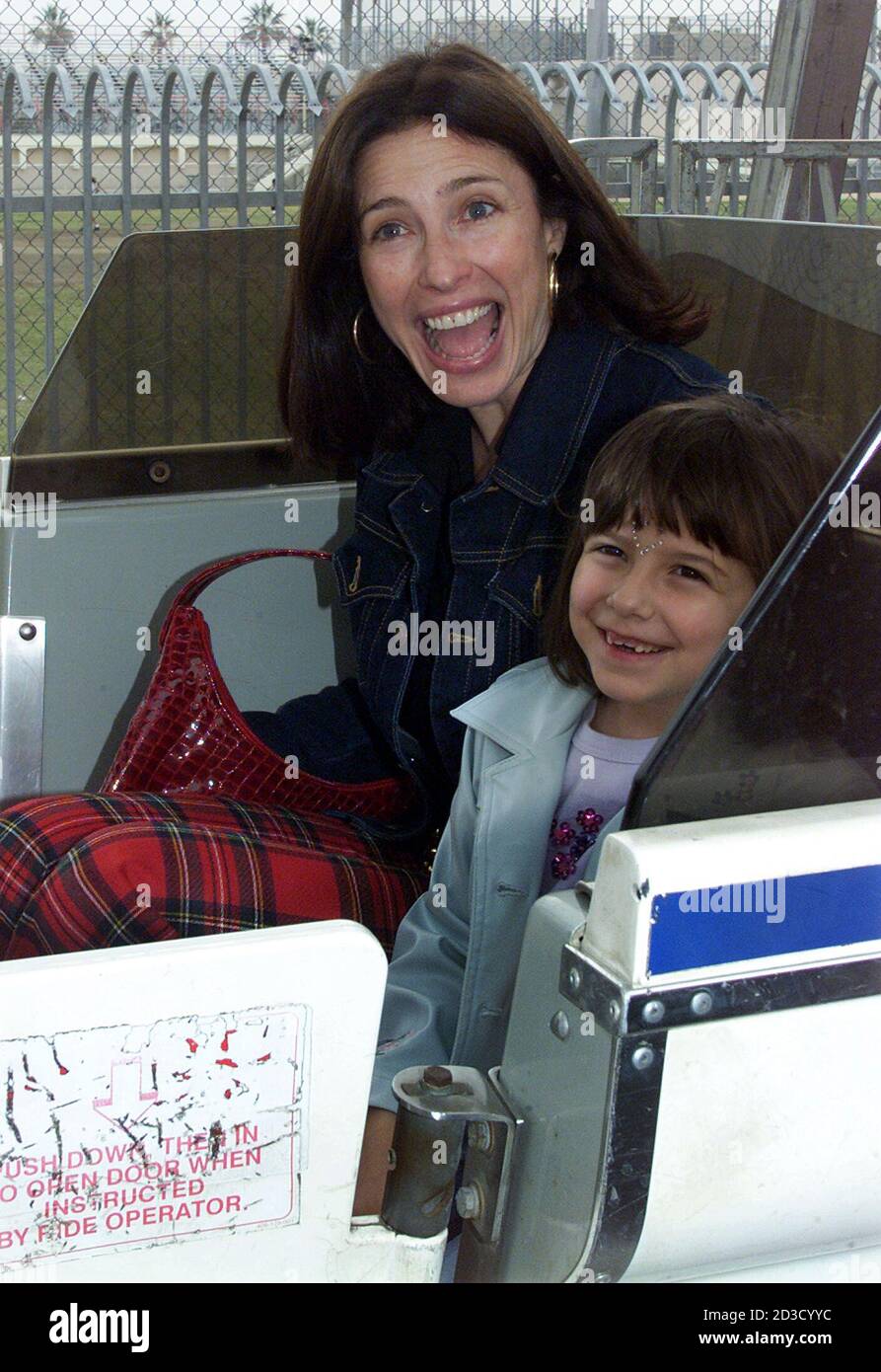 Mimi rogers hi-res stock photography and images - Alamy