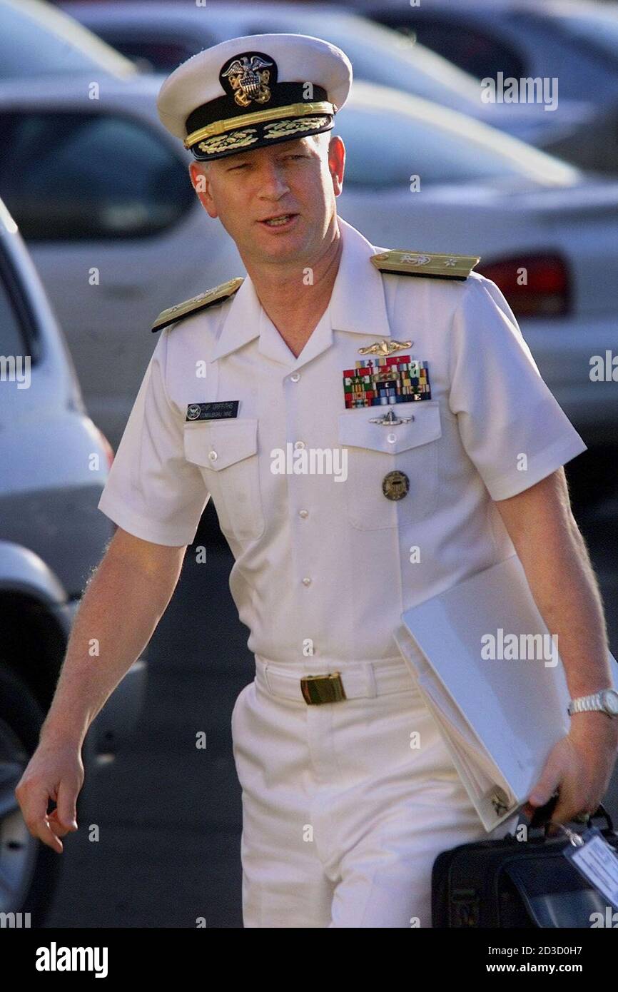 Charles griffiths hi-res stock photography and images - Alamy