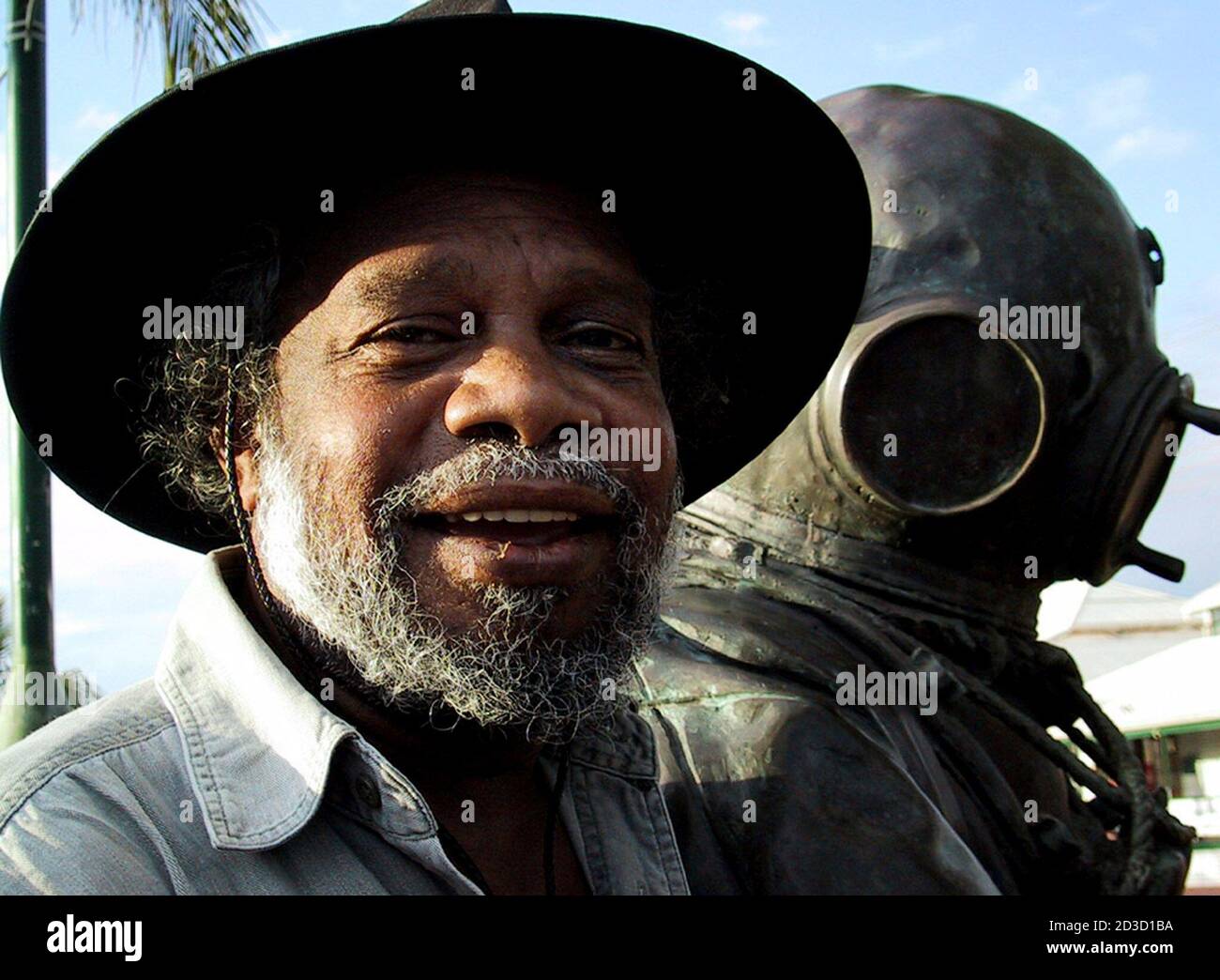 Pearl divers broome hi-res stock photography and images - Alamy