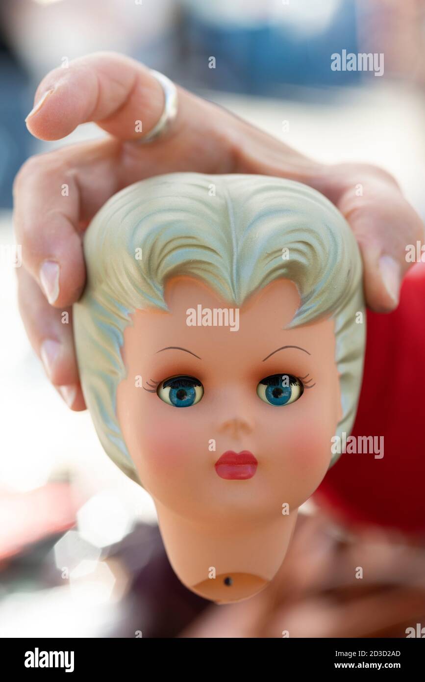 Doll beauty hi-res stock photography and images - Alamy