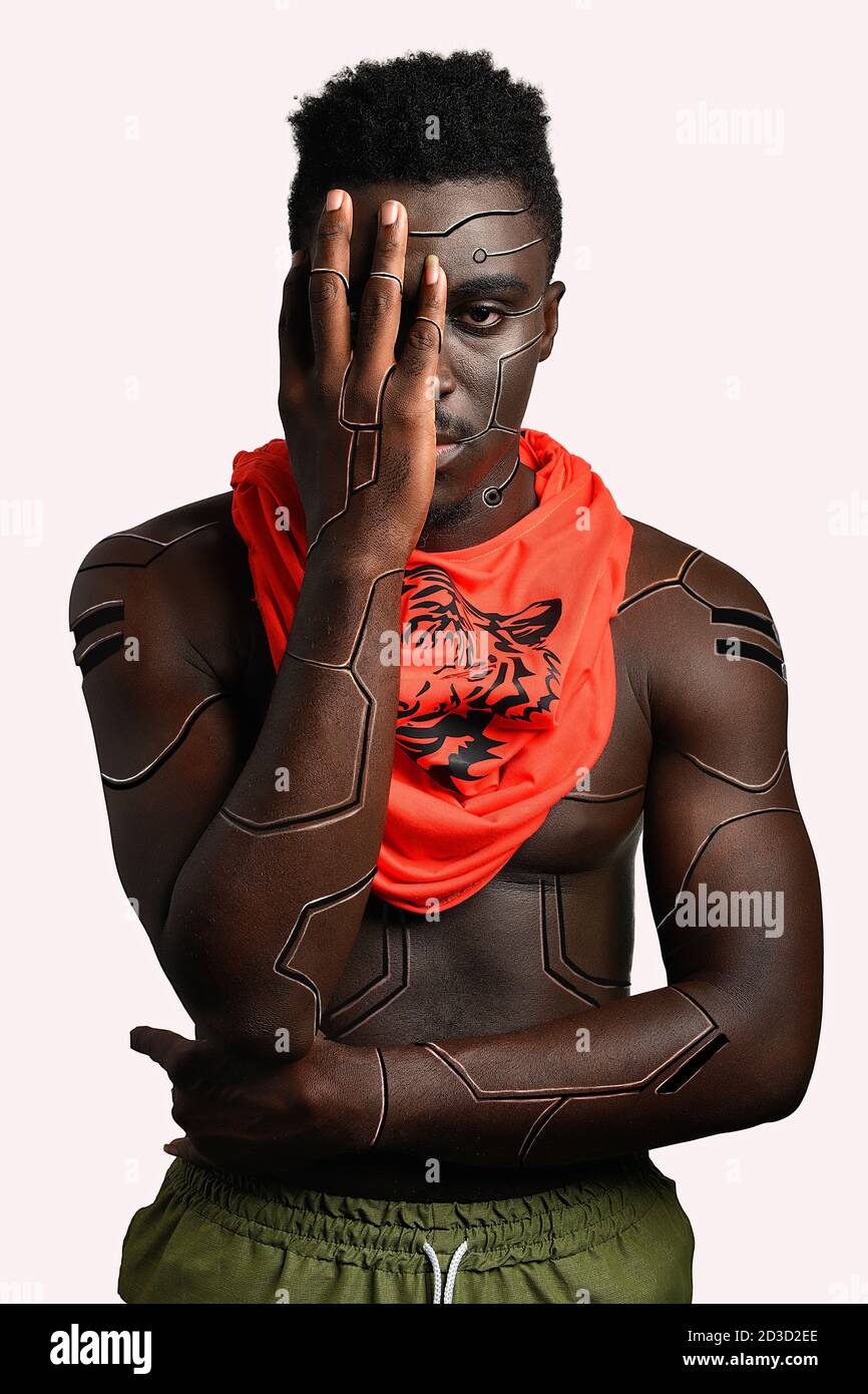 Fitnessmodel hi-res stock photography and images - Alamy