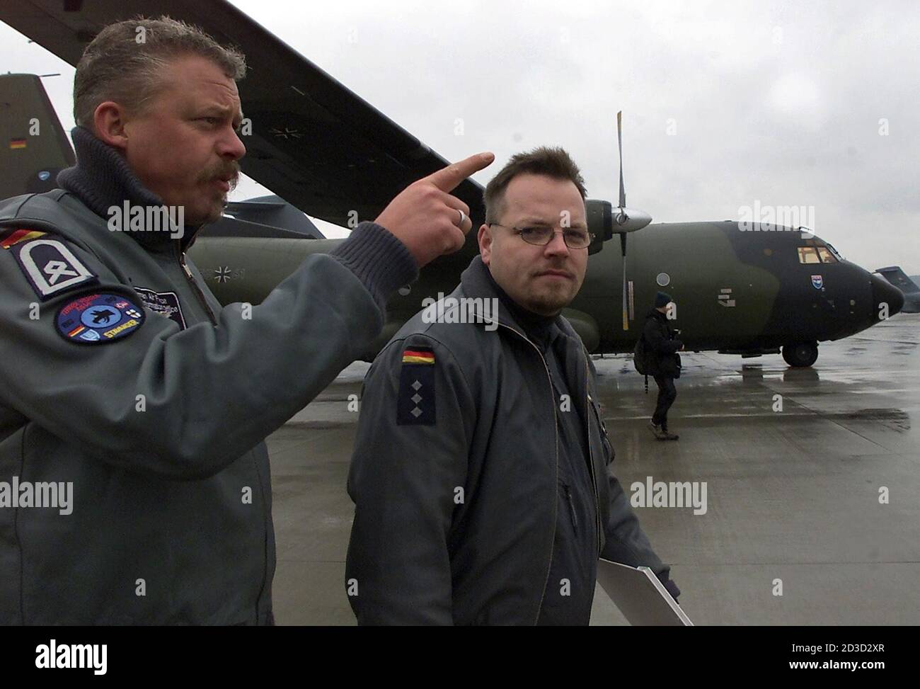 Luftwaffe troops hi-res stock photography and images - Alamy