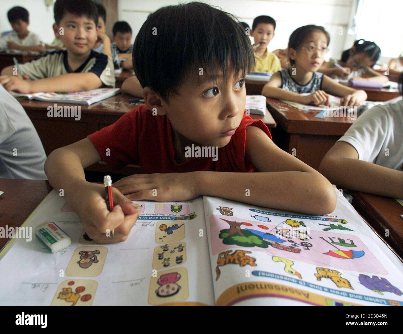 A 12 year old pupil hi-res stock photography and images - Alamy