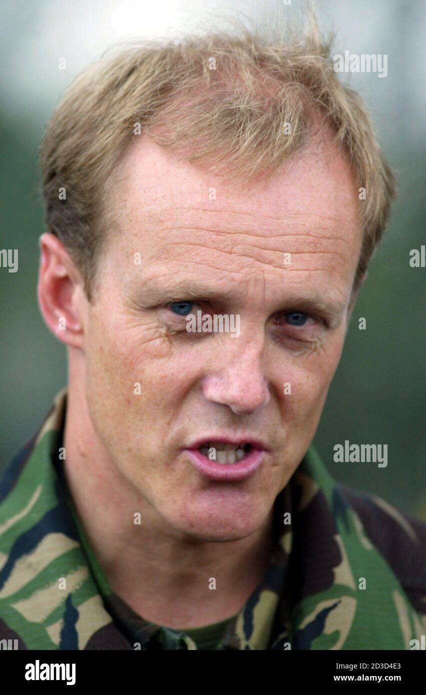Raf group captain hi-res stock photography and images - Alamy