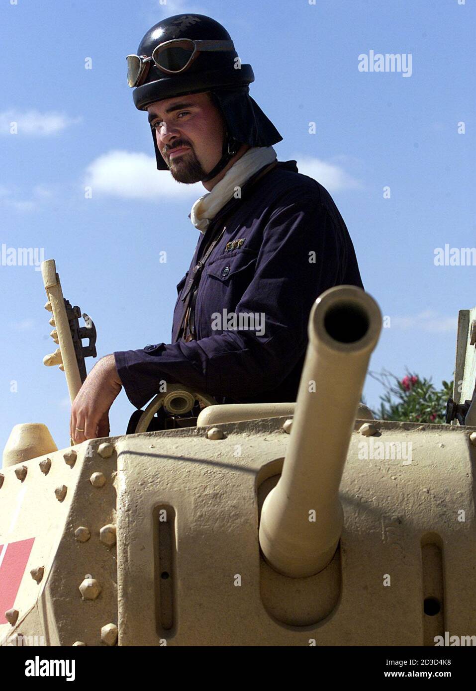 Italian soldier wwii hi-res stock photography and images - Alamy