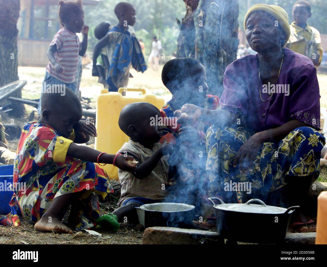 Cannibalism In Africa High Resolution Stock Photography and Images - Alamy