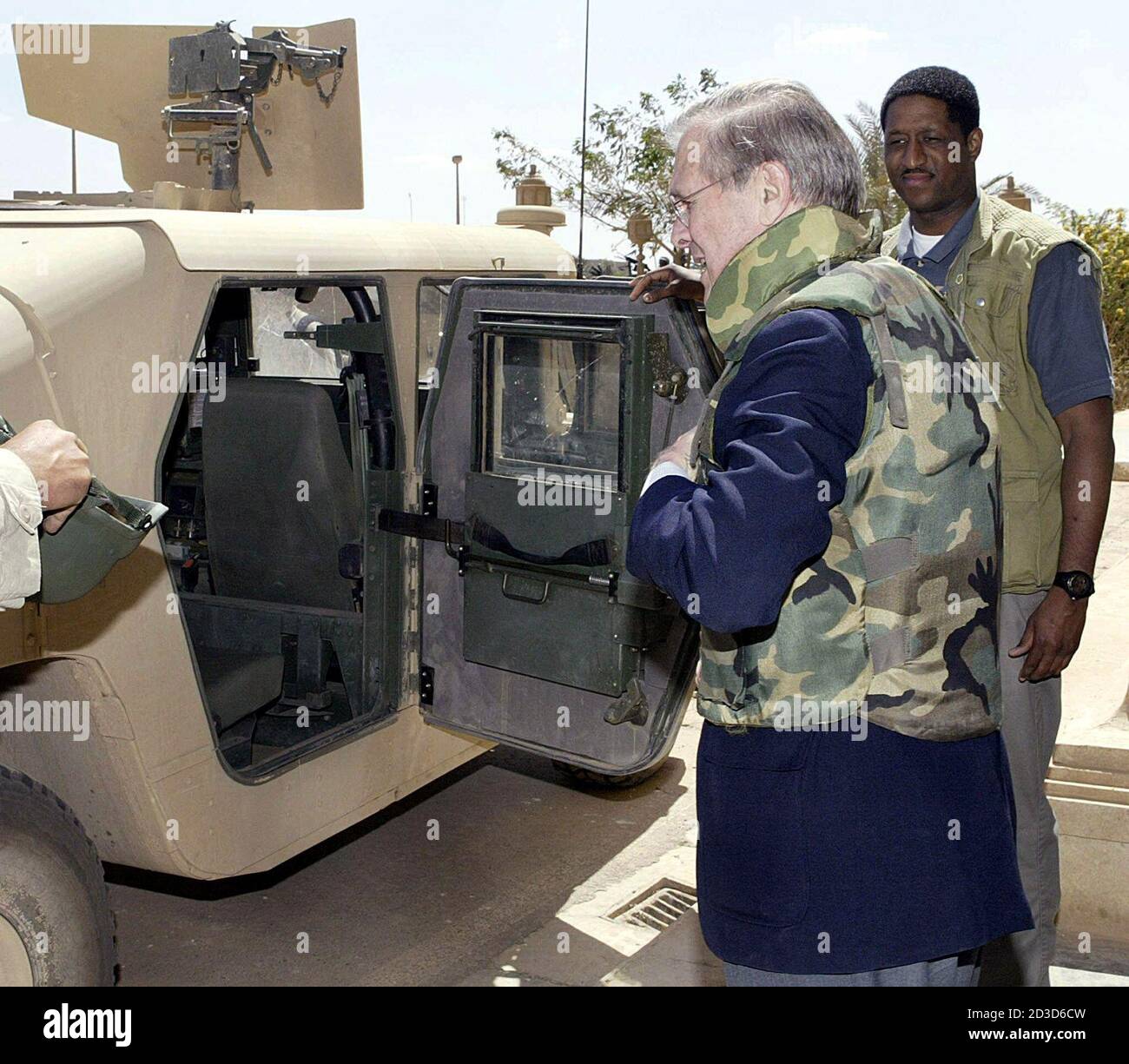 Us humvee iraq hi-res stock photography and images - Alamy