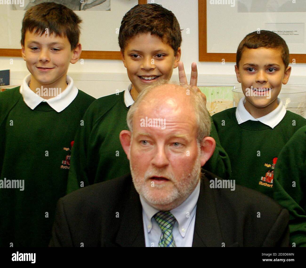 Rotherfield school hi-res stock photography and images - Alamy