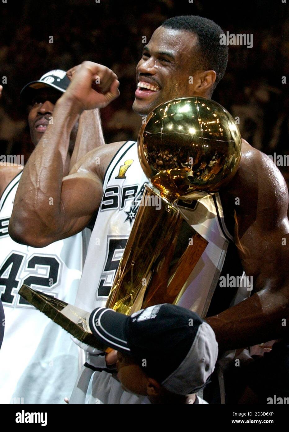 David robinson spurs hi-res stock photography and images - Alamy