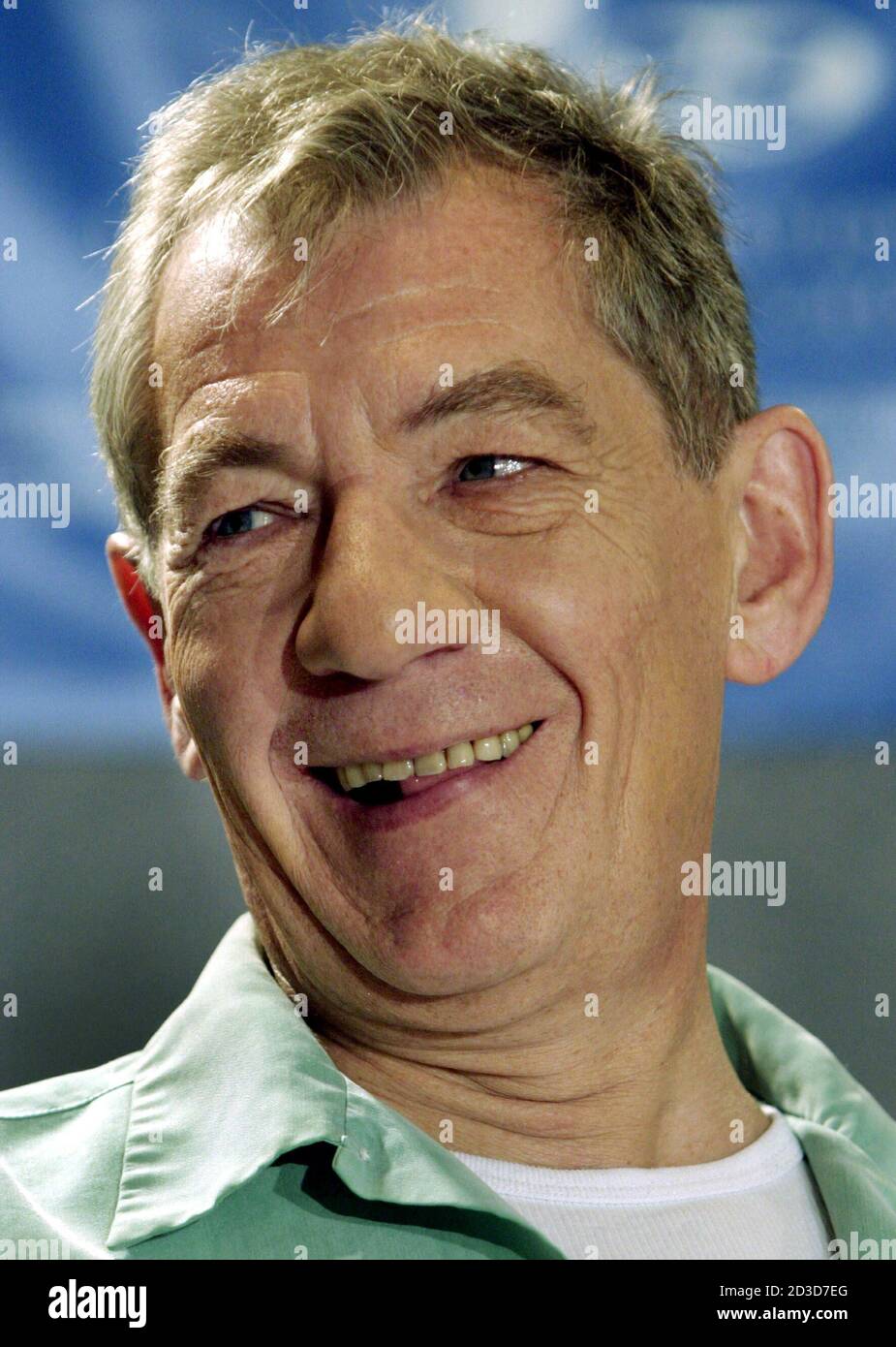Actor sir ian mckellen hi-res stock photography and images - Alamy