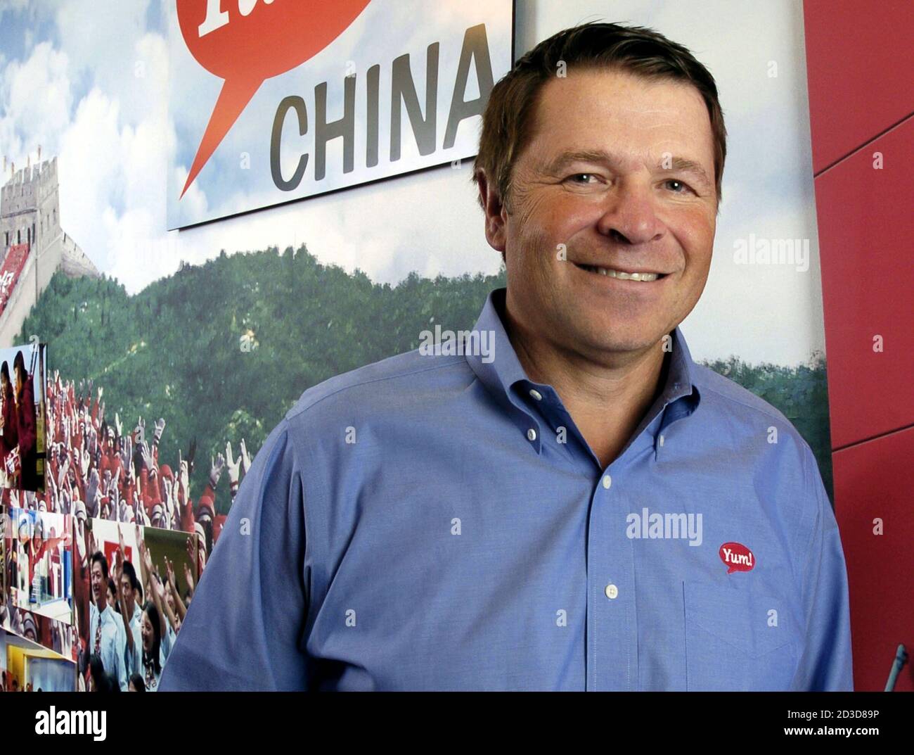 David novak yum! hi-res stock photography and images - Alamy