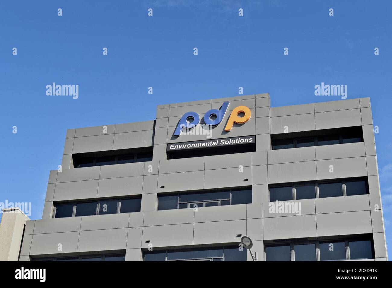 Pdp logo hi-res stock photography and images - Alamy