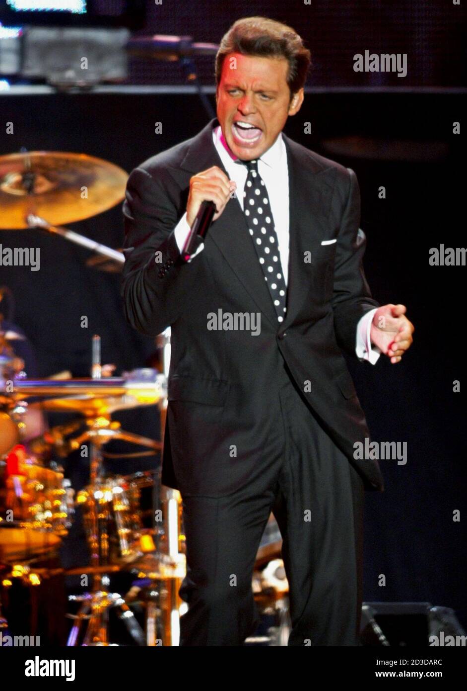 Luis Miguel Singer High Resolution Stock Photography and Images - Alamy