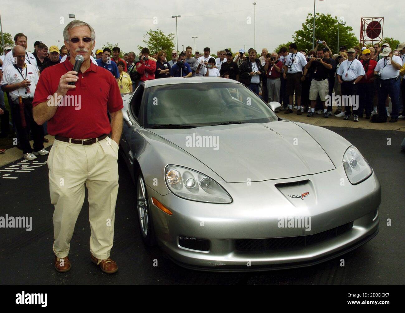 C6 corvette hi-res stock photography and images - Alamy
