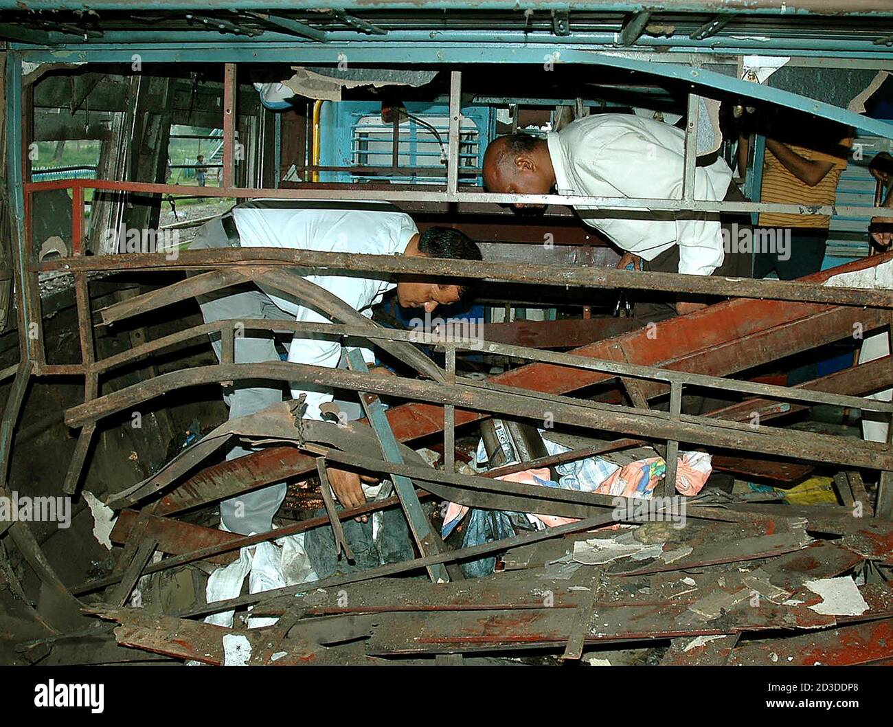 Explosives on a train hi-res stock photography and images - Alamy