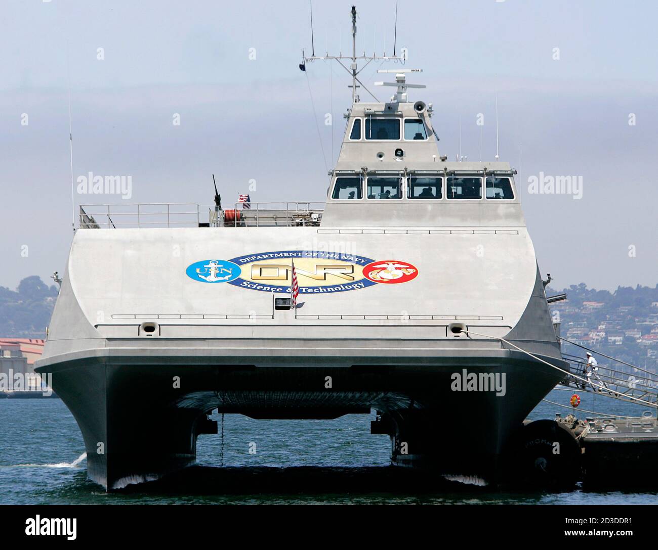 Wave Piercing Catamaran High Resolution Stock Photography and Images ...