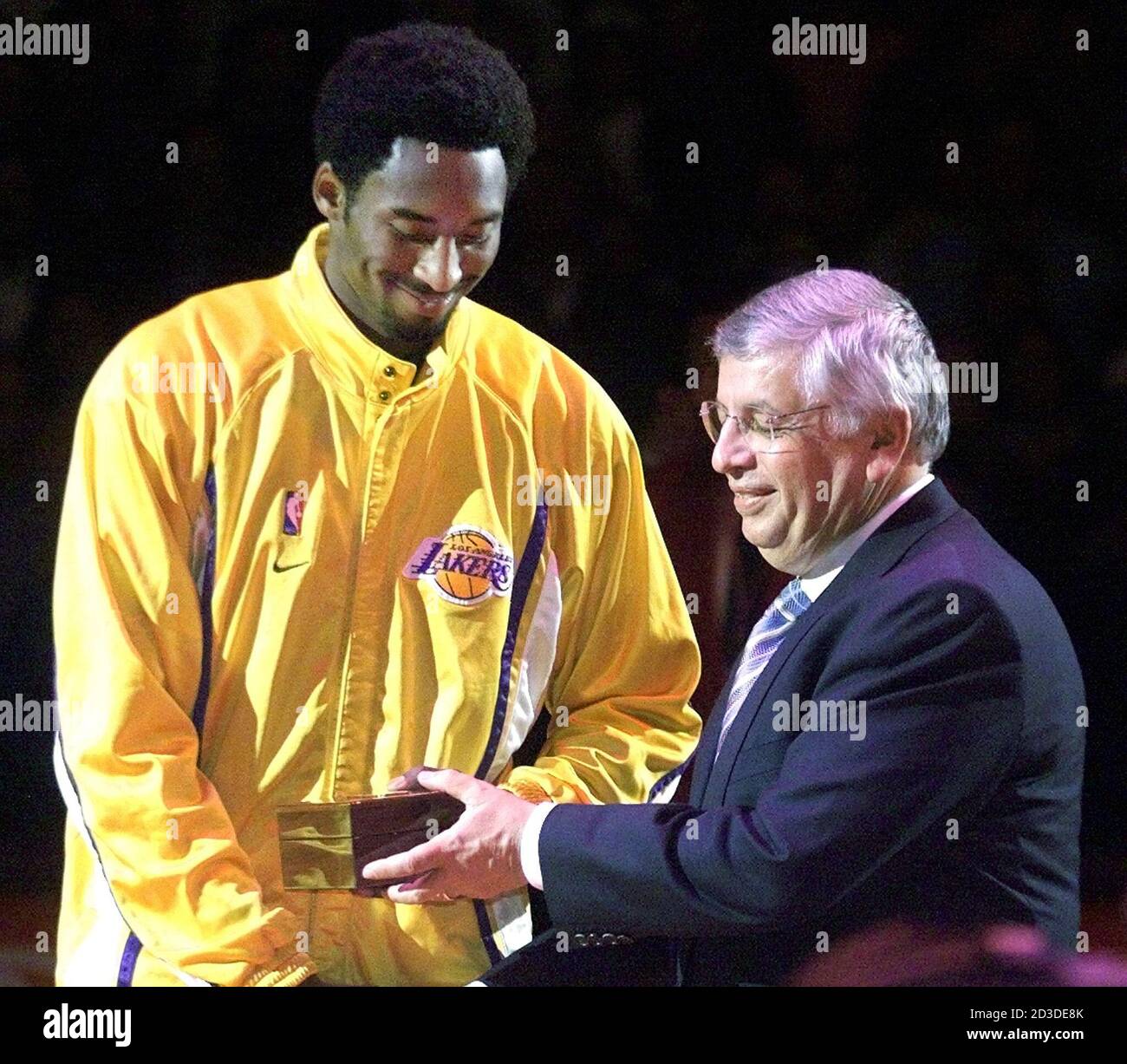2000 nba championship kobe hi-res stock photography and images - Alamy