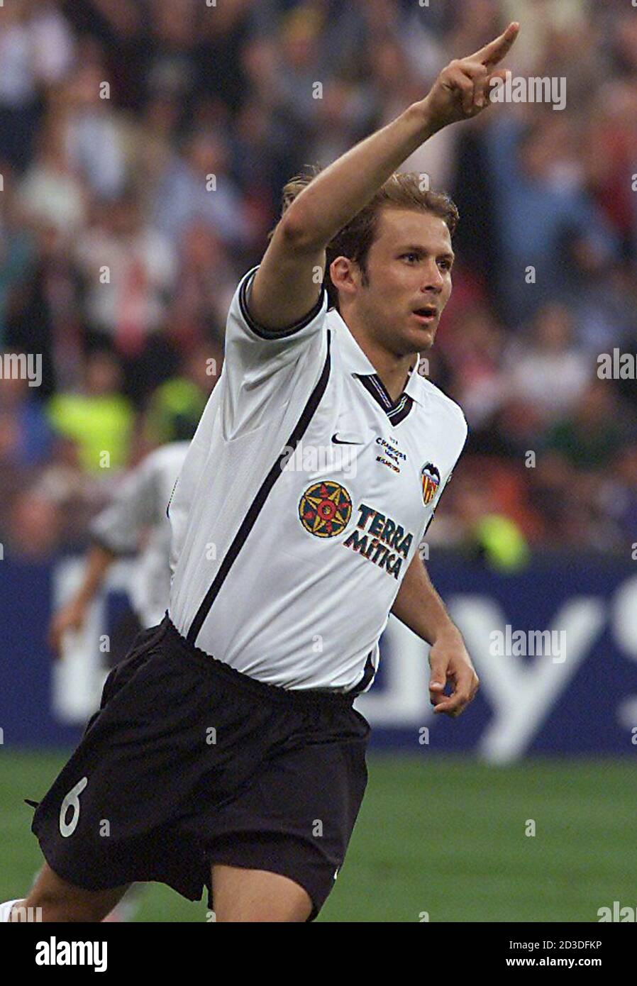 Valencias gaizka mendieta hi-res stock photography and images - Alamy