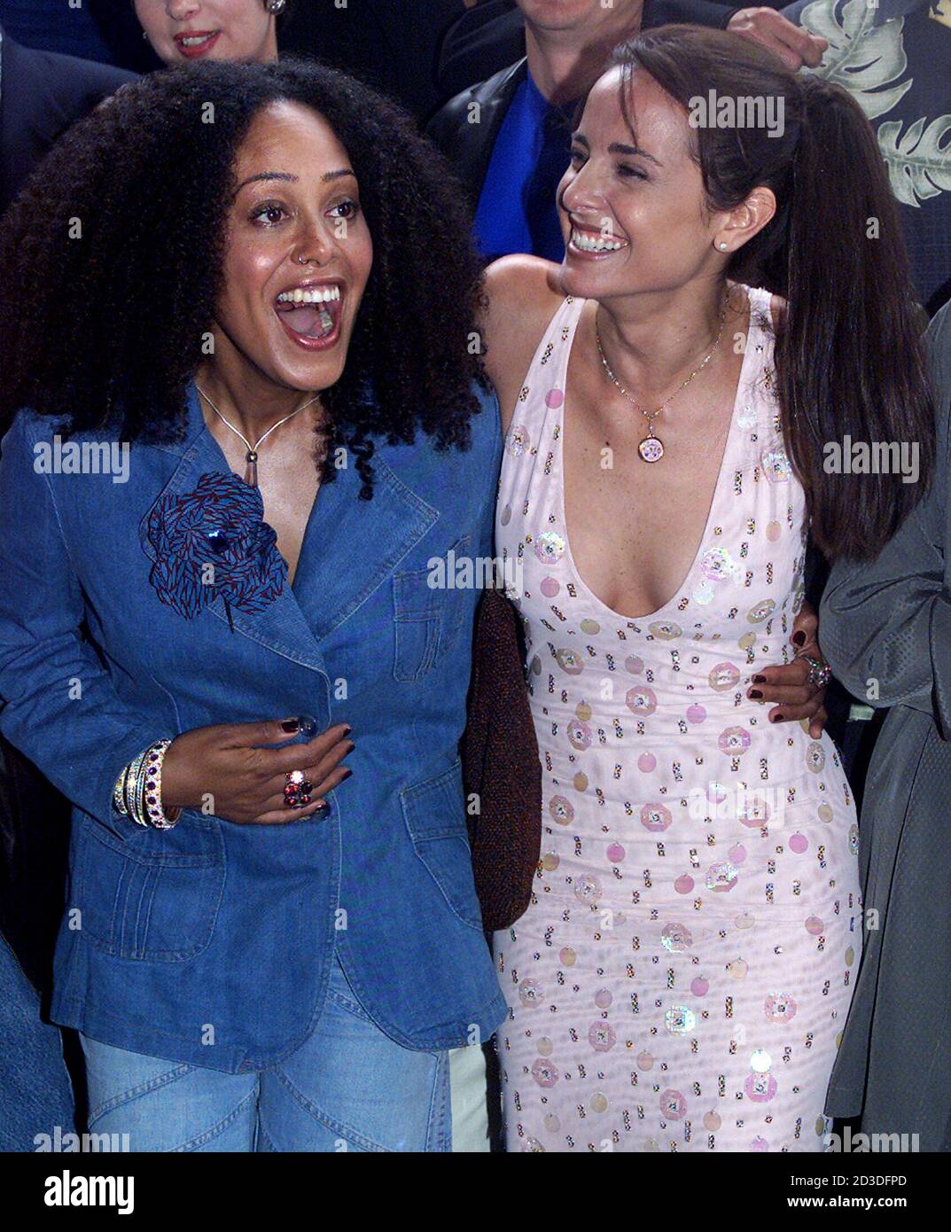Cree Summer And Lisa Bonet