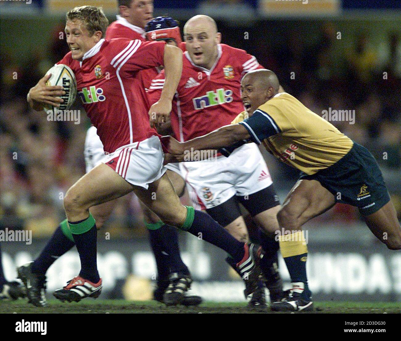 George gregan trophy hi-res stock photography and images - Alamy