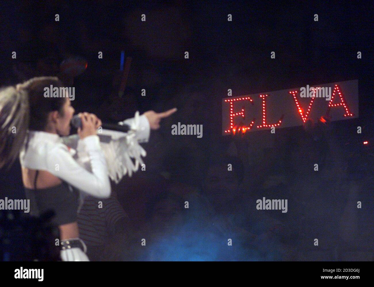 Elva Hsiao High Resolution Stock Photography and Images - Alamy