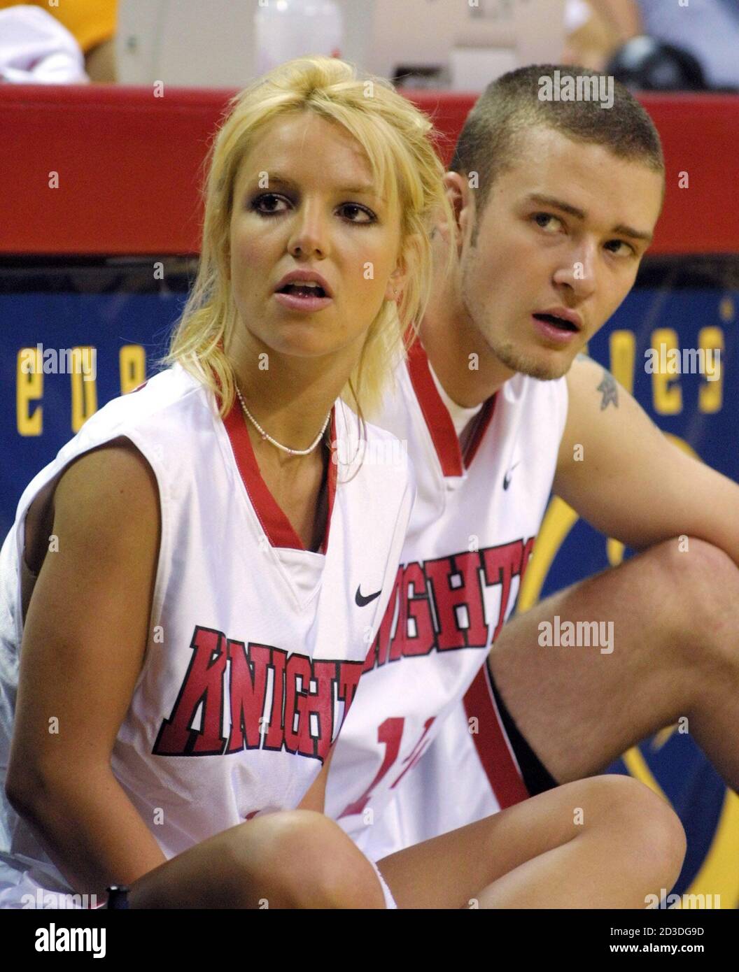Britney spears 2001 hi-res stock photography and images - Alamy