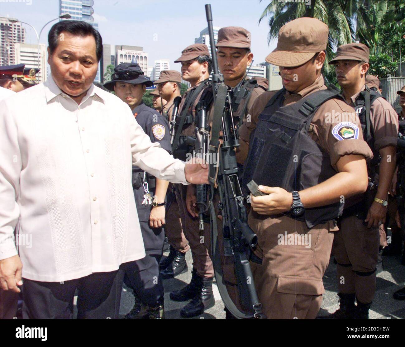 Police swat sniper hi-res stock photography and images - Alamy