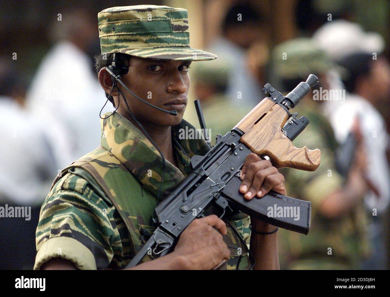 Velupillai Prabhakaran High Resolution Stock Photography and Images - Alamy