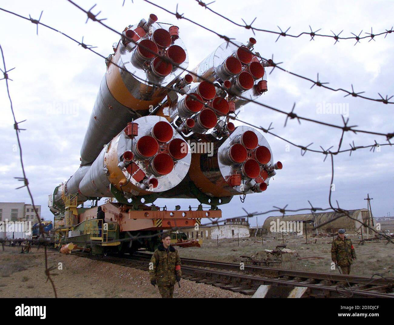 South african rocket hi-res stock photography and images - Alamy