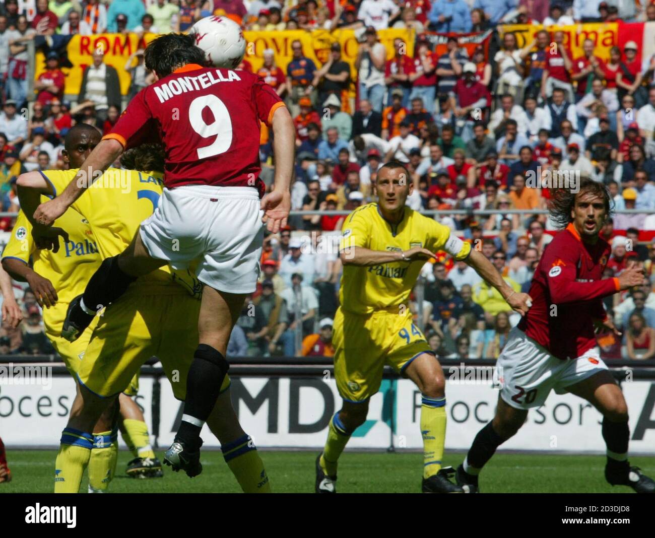 Montella batistuta hi-res stock photography and images - Alamy