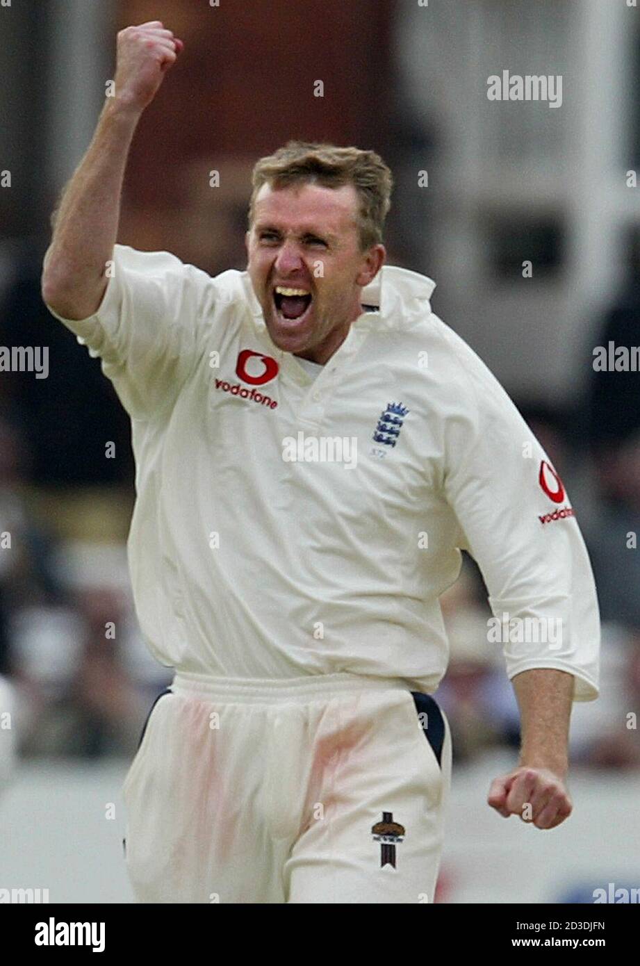 Sport cricket dominic cork hi-res stock photography and images - Alamy