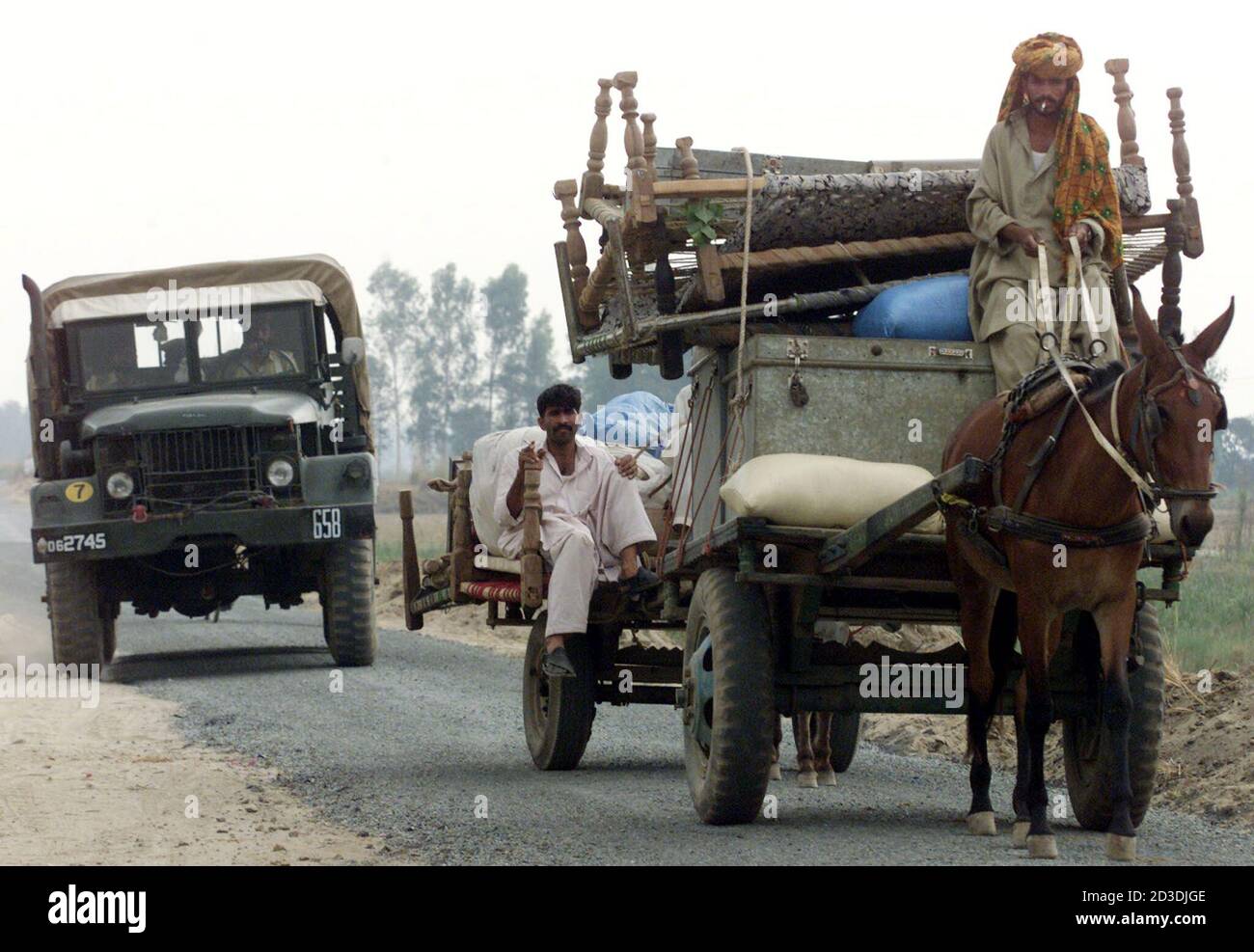 Pakistan to government of punjab hi-res stock photography and images ...