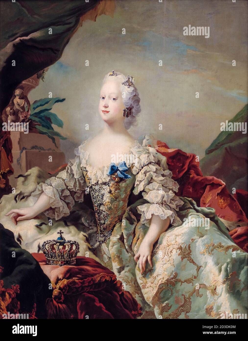 Queen Louise Of Denmark High Resolution Stock Photography and Images ...