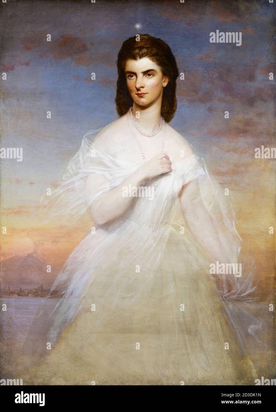 Winterhalter francis xavier hi-res stock photography and images - Alamy
