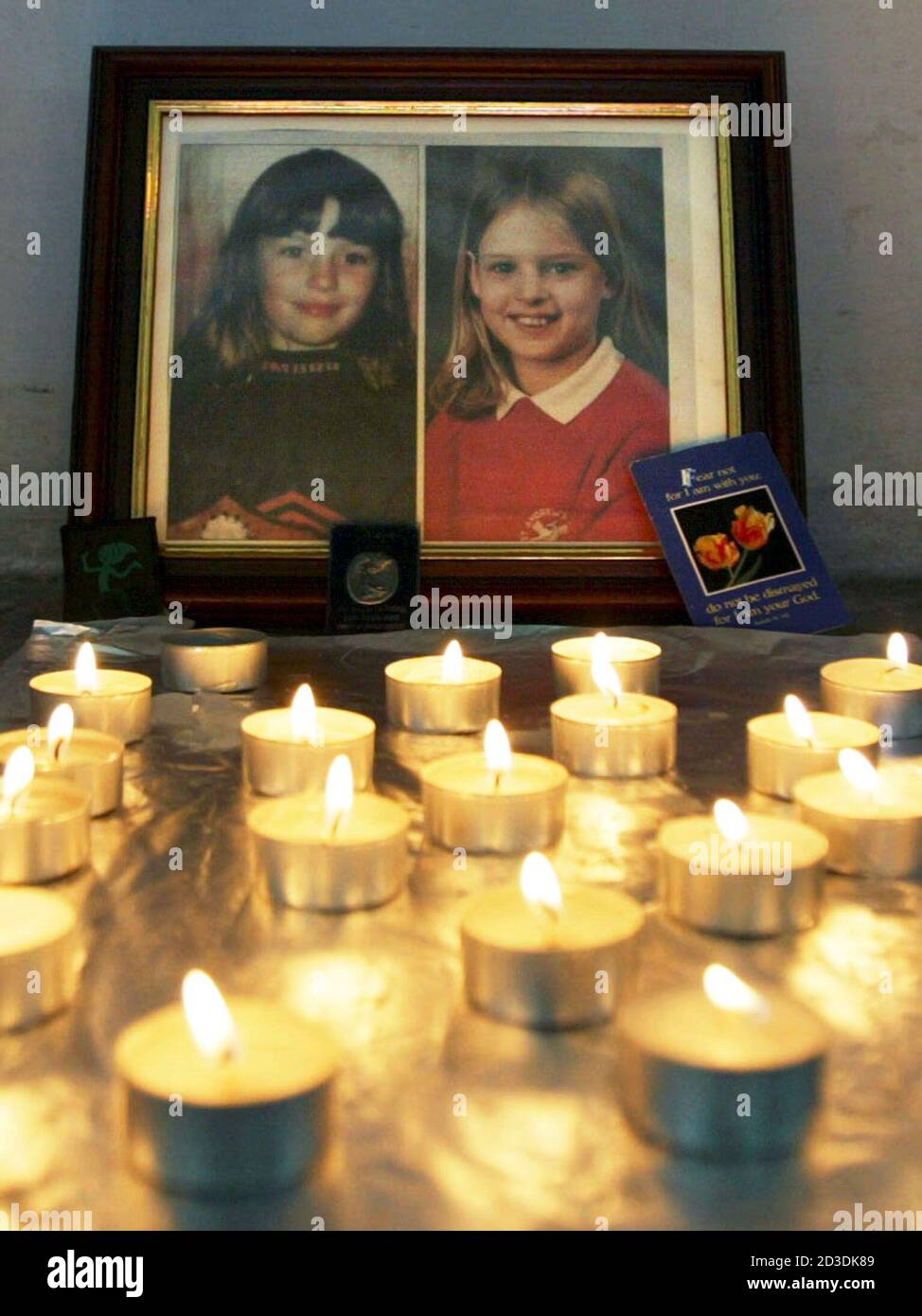 Holly wells jessica chapman hi-res stock photography and images - Alamy