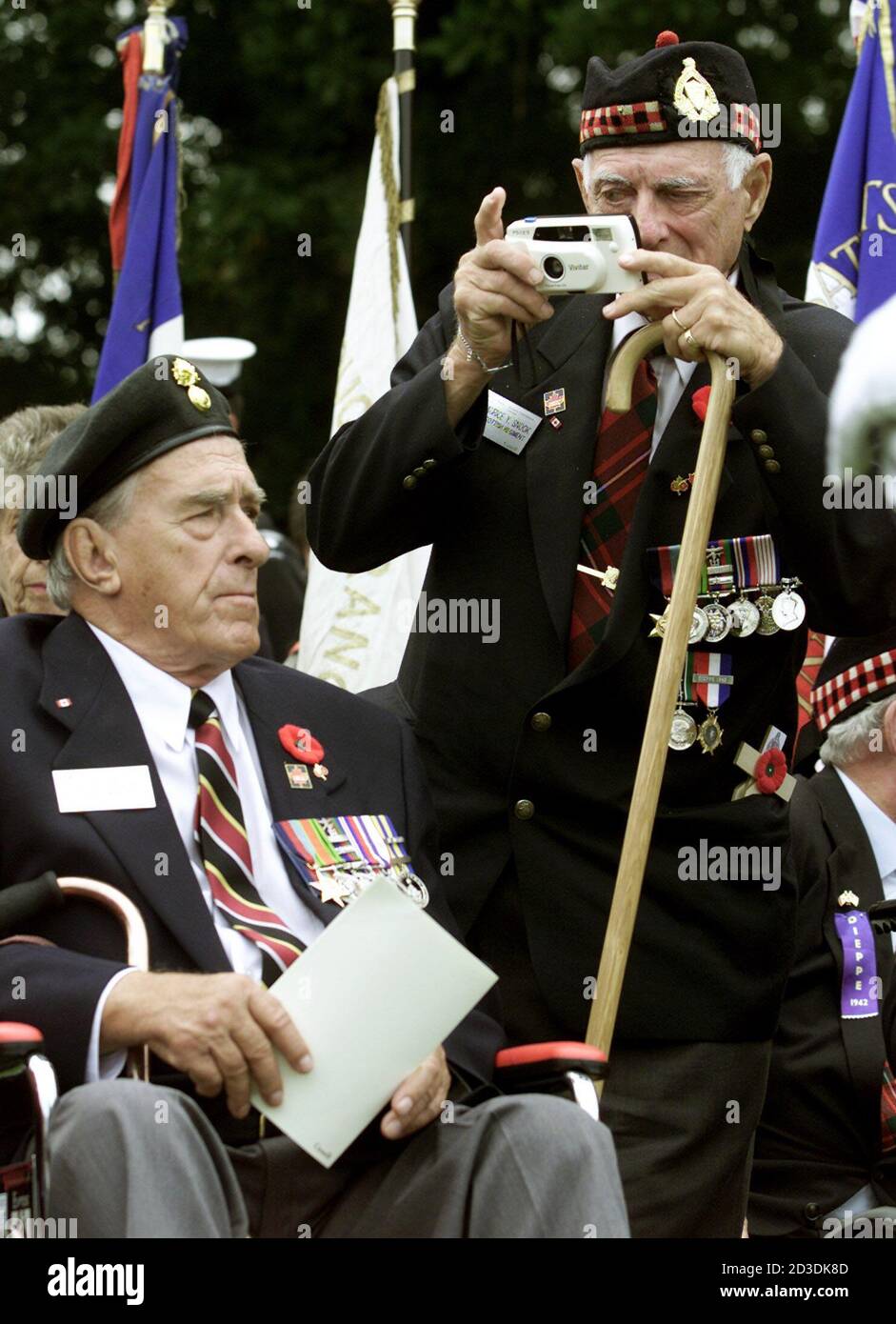 Dieppe raid british commandos hi-res stock photography and images - Alamy